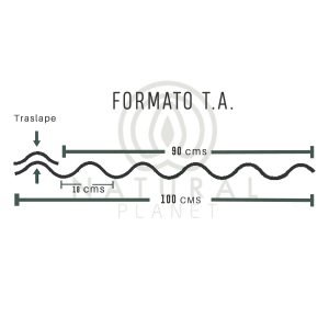 Formato T. A. Color Rojo - Natural Planet México