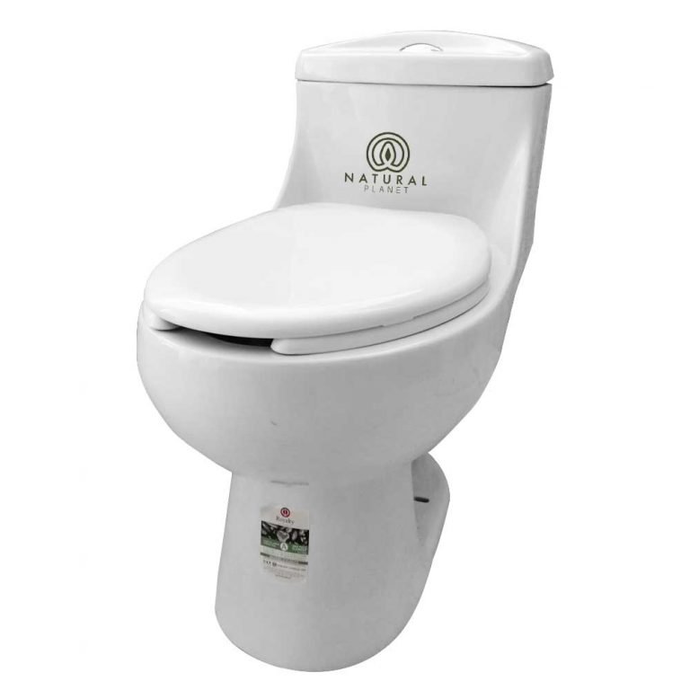 Sanitario One Piece Element – Natural Planet México
